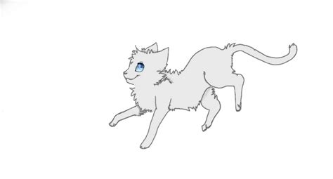 Cloudtail By Heatherblaze On Deviantart