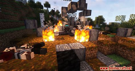Horror Elements Mod 1minecraft