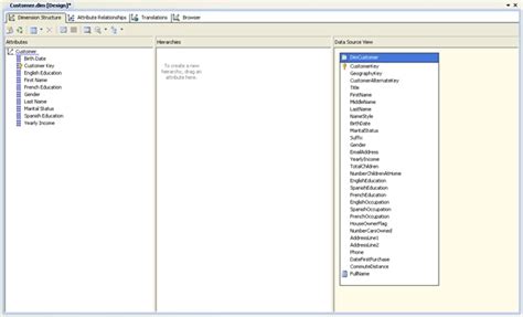 Five Basic Steps For Implementing An Analysis Services Database Simple Talk
