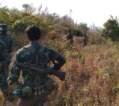 လွိုင်ကော်တွင် ကေအန်ပီပီ နှင့် စစ်ကောင်စီတပ် တိုက်ပွဲ ၃ ကြိမ်ဖြစ်ပွား