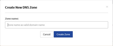 How To Create And Modify DNS Zone Via Cloud Management Portal Hostway