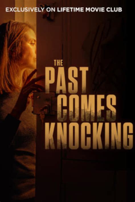 The Past Comes Knocking (2024) - Posters — The Movie Database (TMDB)