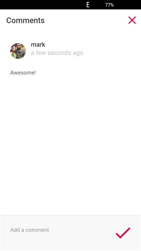 complete functional social app based on firebase and ionic framework by