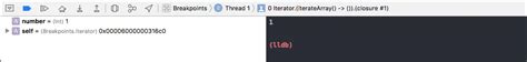 The Advanced Guide For Using Breakpoints In XCode Bugsee