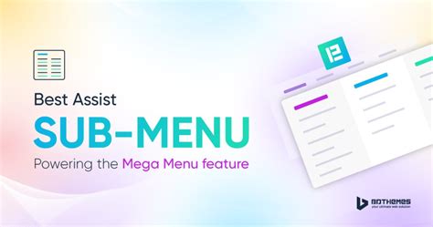 Learn About Sub Menu Customization In Element Pack Pro