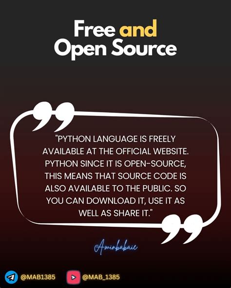 Mohammad Amin Babaie On Linkedin Python Post Introduce