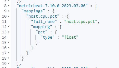 Issue With Metricbeat Data Visualization In OpenSearch Dashboards Stack Overflow