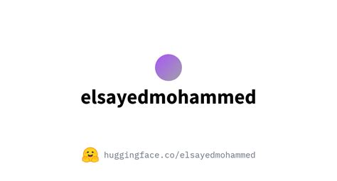 Elsayedmohammed Elsayed Mohammed