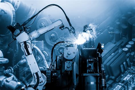 Key Trends And Takeaways Industrial And Collaborative Robots Interact