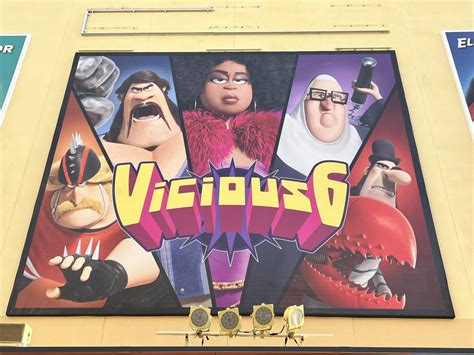 Vicious 6 Villain Con By Sunwagirl On Deviantart