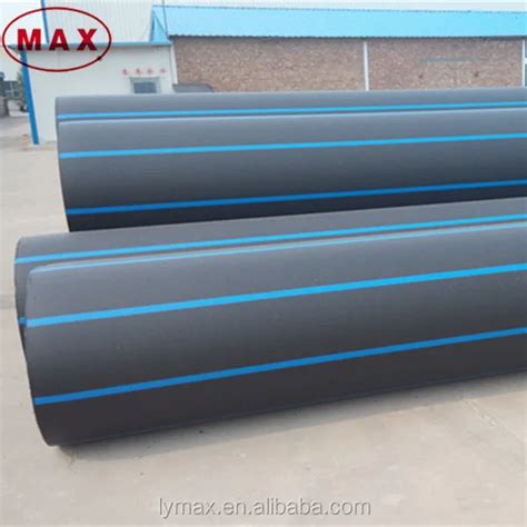 Chinese Plastic Tubes Hs Code 39172100 10 08mpa Pe100 Polyethylene
