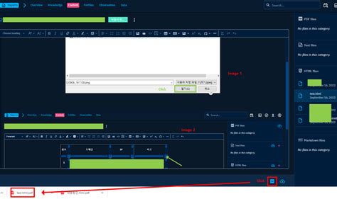 There Are Some Bugs In Content Menu Download · Issue 2358 · Opencti Platform Opencti · Github