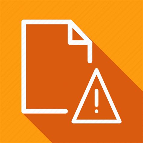 Data Document Extension File Folder Sheet Error Icon Download On Iconfinder