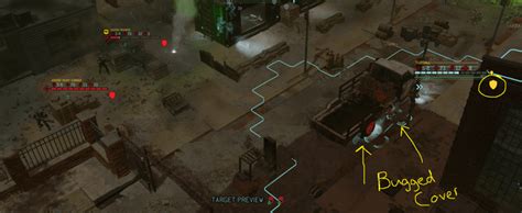 I Posted Some Examples Of Bugged Cover In The Xcom 2 Engine Heres Another Example Rxcom