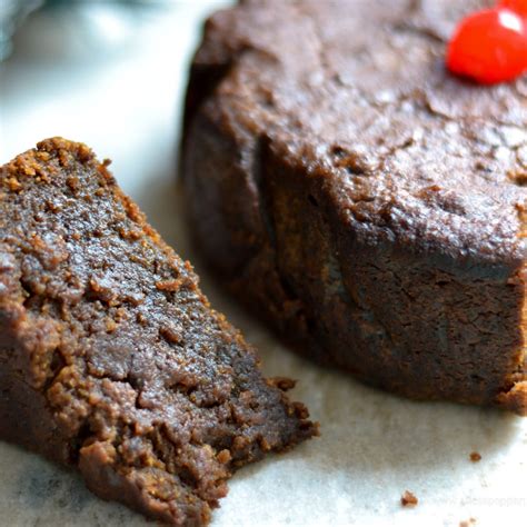 Easy Jamaican Fruit Cake Recipe Grace Kitchen