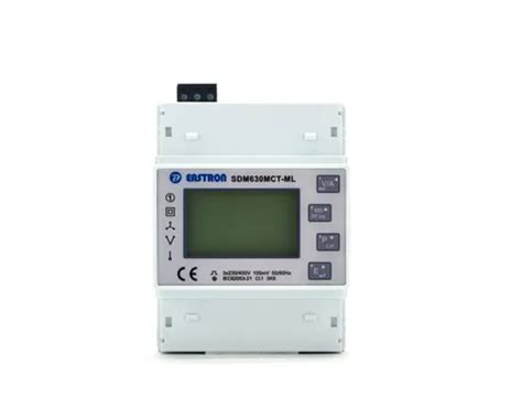 SDM630MCT ML energimåler