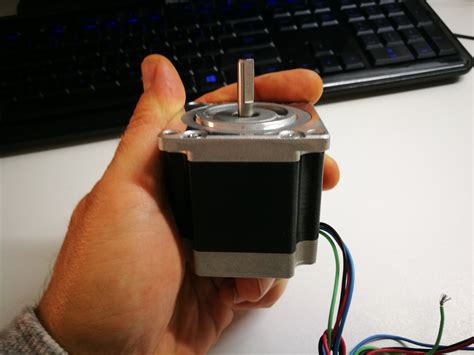 Arduino Mega 2560 Stepper Motor Control