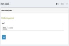 Import Excel Sheet Into Database Using PHP