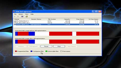 How To Do Disk Defragmenting Youtube How To Do Disk Defragmenting Youtube