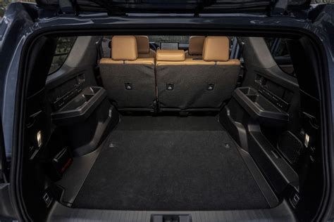 2025 Toyota 4runner Sr5 Cargo Space Max Storage And Practicality In A