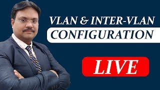 VLAN U INTER VLAN Configuration CCNP Full Course Doovi