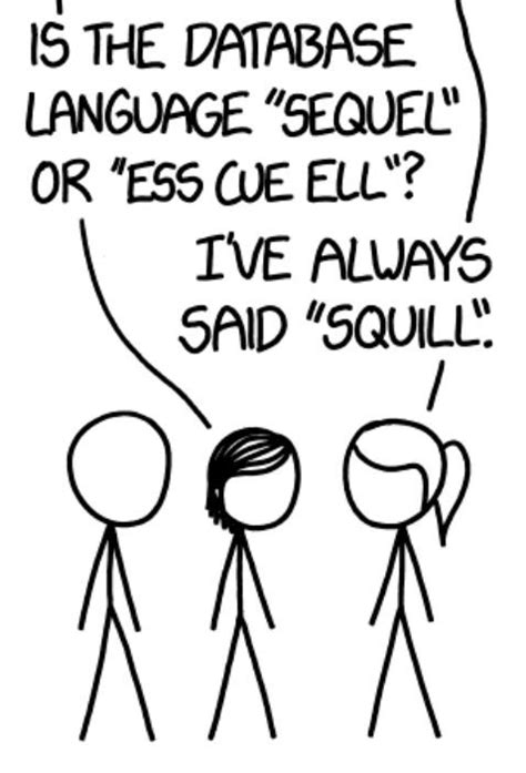 sql irl r programmerhumor
