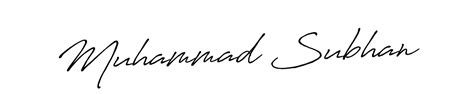 92 Muhammad Subhan Name Signature Style Ideas Perfect Online Autograph