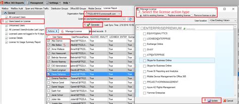 office 365 license reports made easy using office 365 license