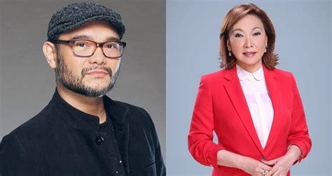 Wency Cornejo Reveals Mom Mel Tiangco Had Offers To Join Politics