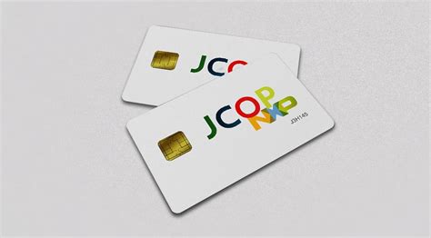 JCOP Dual Interface Support RSA4096 ECC Smart Card Java Card J3H145