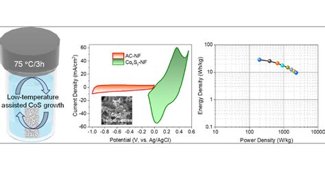 Designed Construction Of Hierarchical Cobalt Sulfide Nanonetwork As A