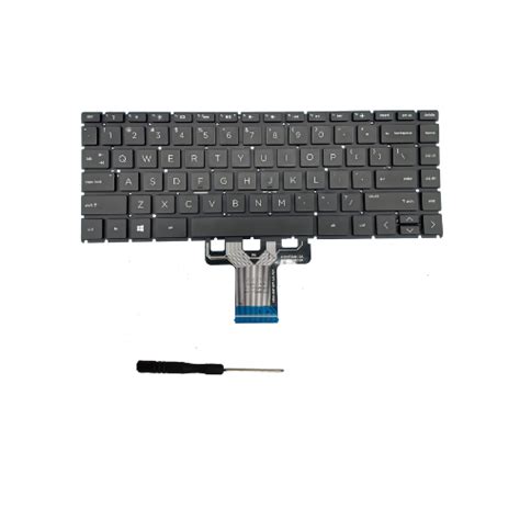Hp Pavilion Laptop Dv St Replacement Part Keyboard Blessing Computers