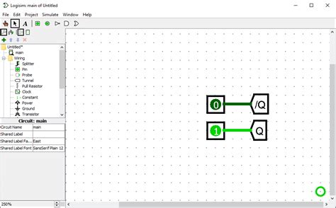 Special Characters In Tunnel Labels Logisim Evolution Logisim Evolution Discussion 1157