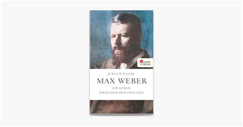 ‎Max Weber in Apple Books