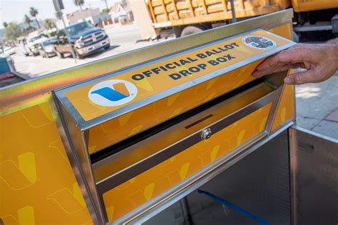 LA County Keeps Counting Ballots Larchmont Buzz Hancock Park News