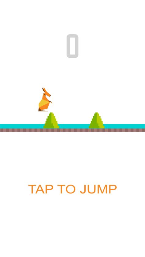 Jumpy Kangaroo For Iphone Download