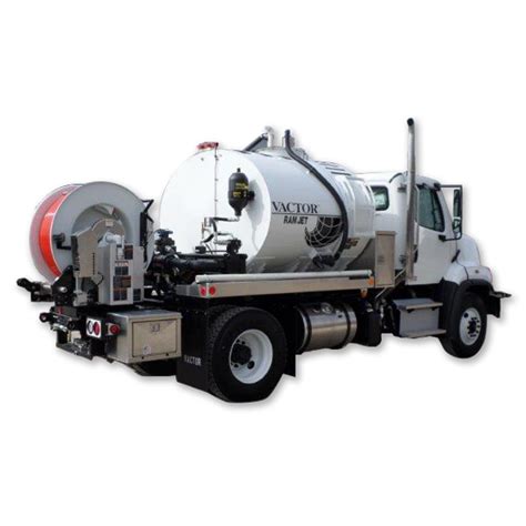 Vactor Vacuum Ambiente Y Soluciones
