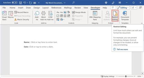How To Create A Fillable Form In Microsoft Word Use Microsoft Forms To