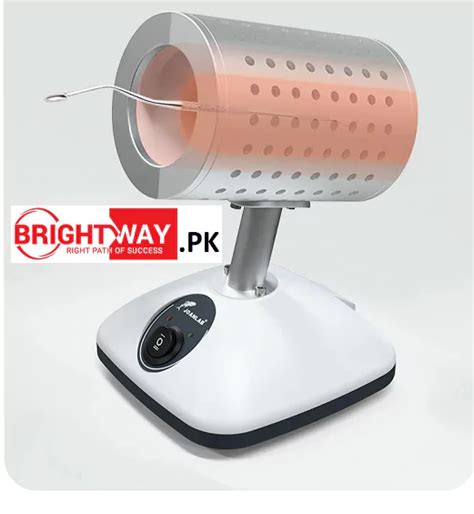 Infrared Sterilizer Price Inoculation Loop Sterilizer High Temperature Disinfection Rapid