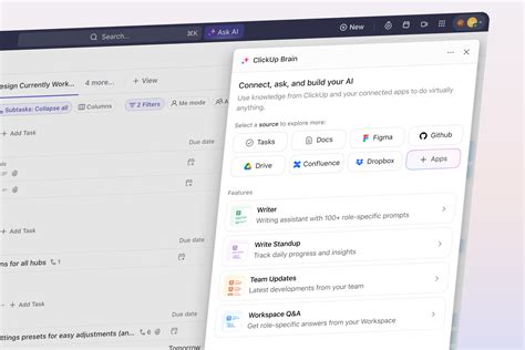 Clickup Wants To Take On Notion And Confluence With Its New Ai Based