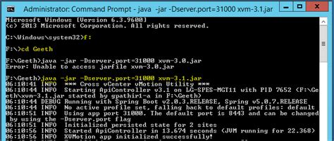 Cross Vcenter Vm Migration Using Xvmotion Tool Step By Step Guide