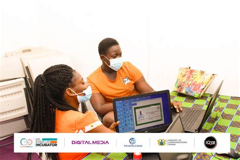 Incubatees At Icodegh Are Working Gtl Startup Incubator