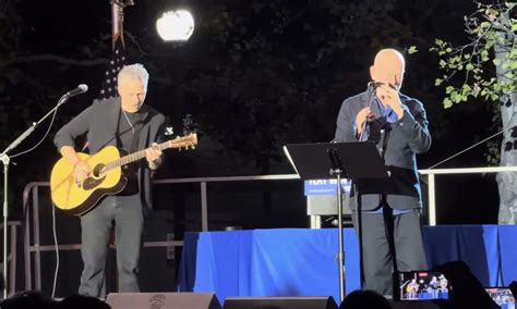 Watch Michael Stipe And Jason Isbell Perform Rems “driver 8” At