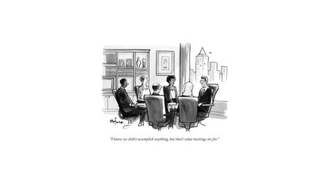 New Yorker Cartoons Business