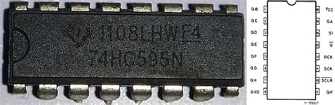 Interfacing ESP With HC For Segment Display
