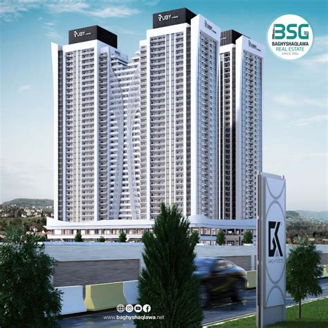 Ruby Towers Projects Baghy Shaqlawa Real Estate Company Erbil Kurdistan Region Of Iraq