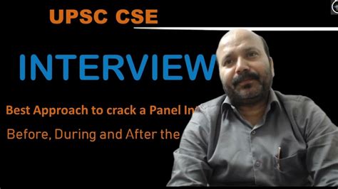 Upsc Interview Guidance Go It