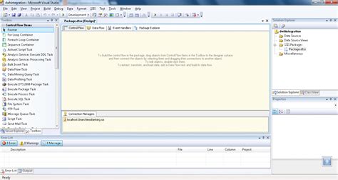 the art of business intelligence etl using ms sql server 2008 an