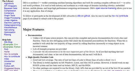 Computer Vision Applications Dlib Installation On Windows And Integration With Qt