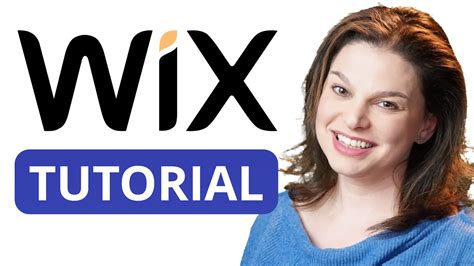 wix website tutorial for beginners youtube